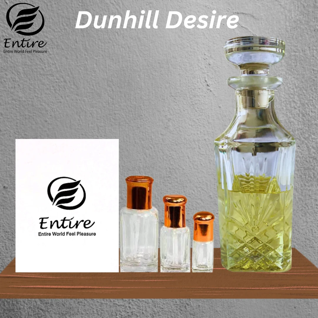 Dunhill Desire Attar - Entire - Entire Store