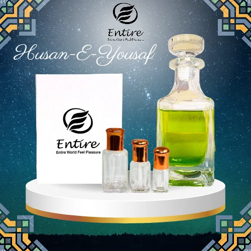 Husan-e-Yousaf Attar - Entire - Entire Store