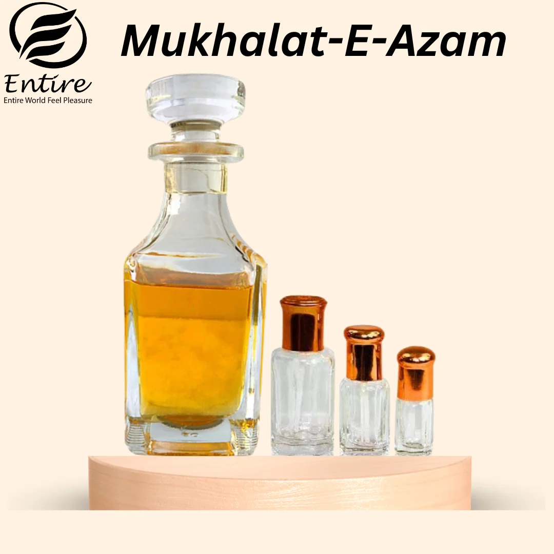 Mukhalat e Azam Attar - Entire - Entire Store
